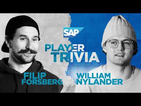 SAP Player Trivia: Filip Forsberg vs. William Nylander