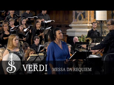 Giuseppe Verdi’s Messa da Requiem Performed by Letitia Vitelaru ...