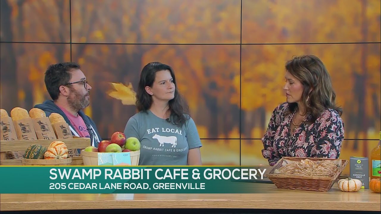 SWAMP RABBIT CAFE & GROCERY