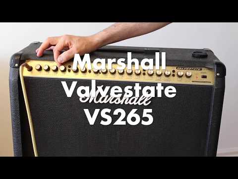 Marshall Valvestate VS265 guitar combo amp | Reverb