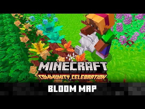 Your garden is in bloom on Minecraft! – Techmash