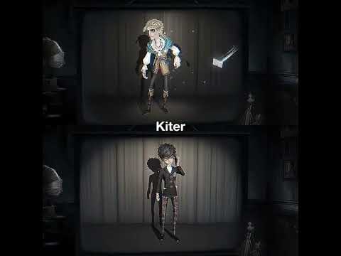Identity V | Me and @Wunara's favorite IDV character's trend #identityv #idv #idvshorts