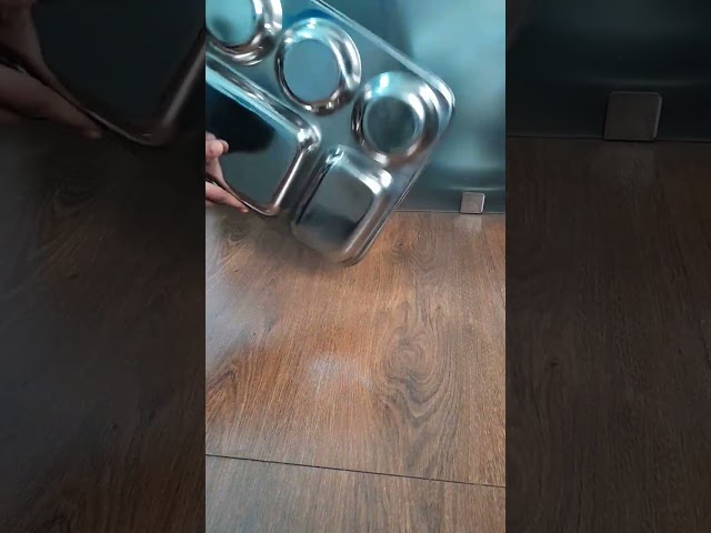 Stainless Steel Partition Plate - SS 3 Partition Plate Manufacturer ...