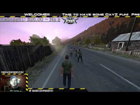 Steam Community :: Video :: DayZ - Noobiest of NOOBZ (TYPE OR DIE)