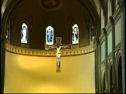 St. Vincent Abbey Funeral Mass For Father Albert