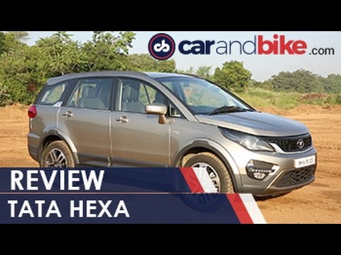 Tata Hexa Price in India 2023 - Images, Mileage & Reviews - carandbike