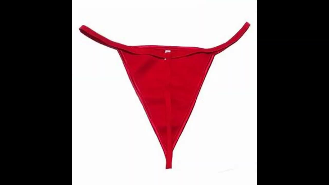 Extreme G  String  Sparkle Sheer   Micro Gigi