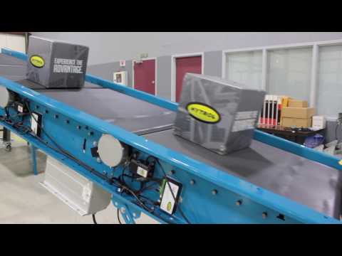Hytrol RBE24EZ - KMH