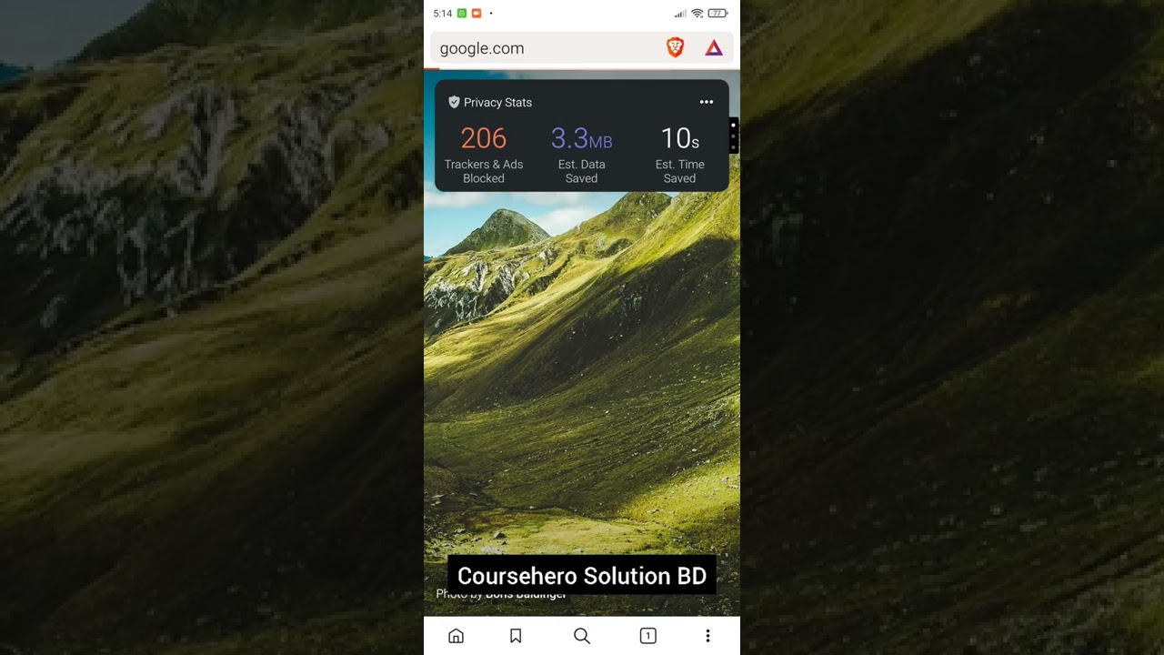 How to search a solution of Chegg/Coursehero?