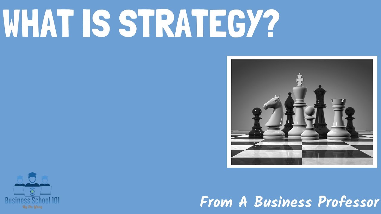 Understanding Business Strategy: Key Concepts and Formulation Steps ...