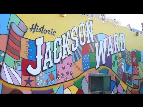 [WATCH] Jackson Ward: Past Made Present - richmondmagazine.com