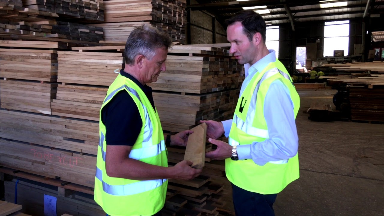 An introduction to Timber Certification