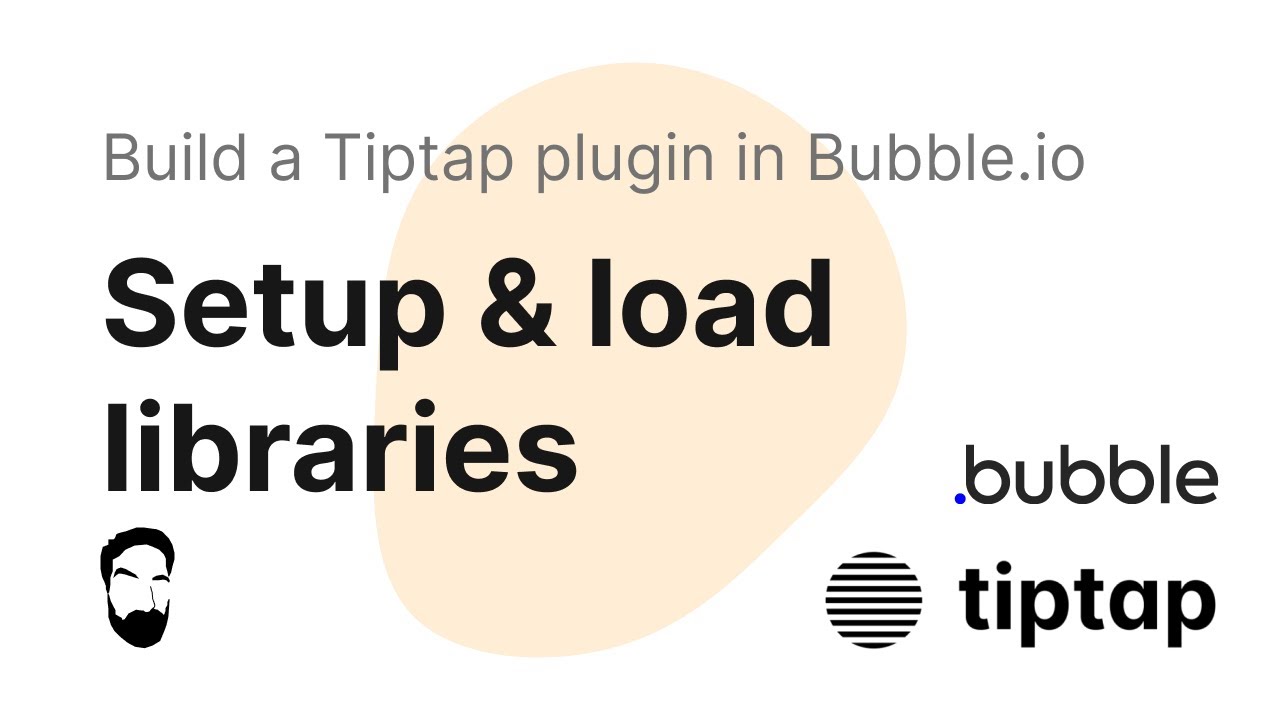 Video tutorial: build your own Tiptap plugin - Plugins - Bubble Forum