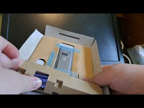 Sony ICD-B600 Voice Recorder Unboxing and First Impressions
