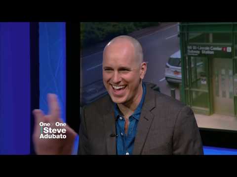 Billions Actor Talks Roles on TV and Stage