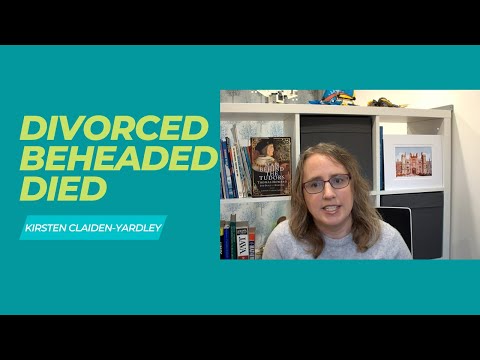 What happened to the wives of Henry VIII? – Kirsten Claiden-Yardley