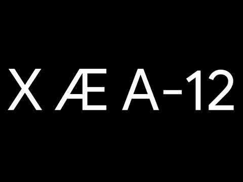 X Æ A-Xii Wiki