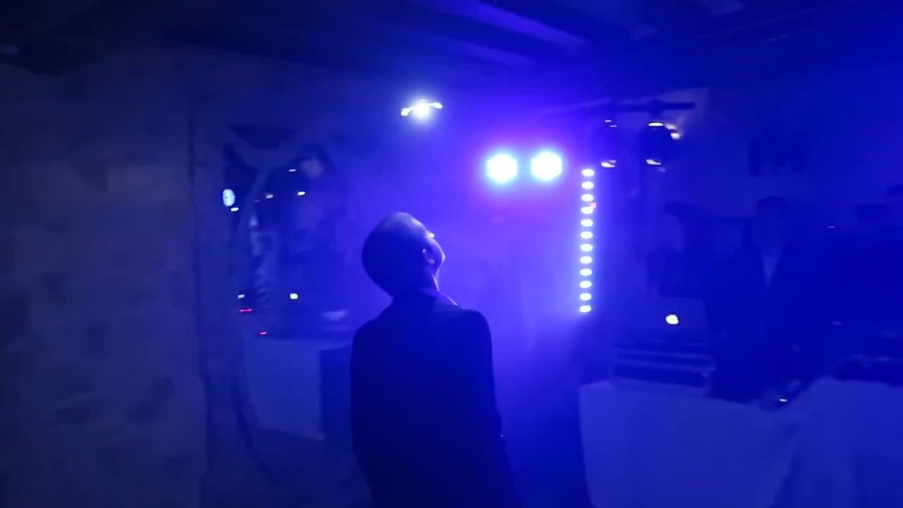 Bitcraze drone show with Adrien