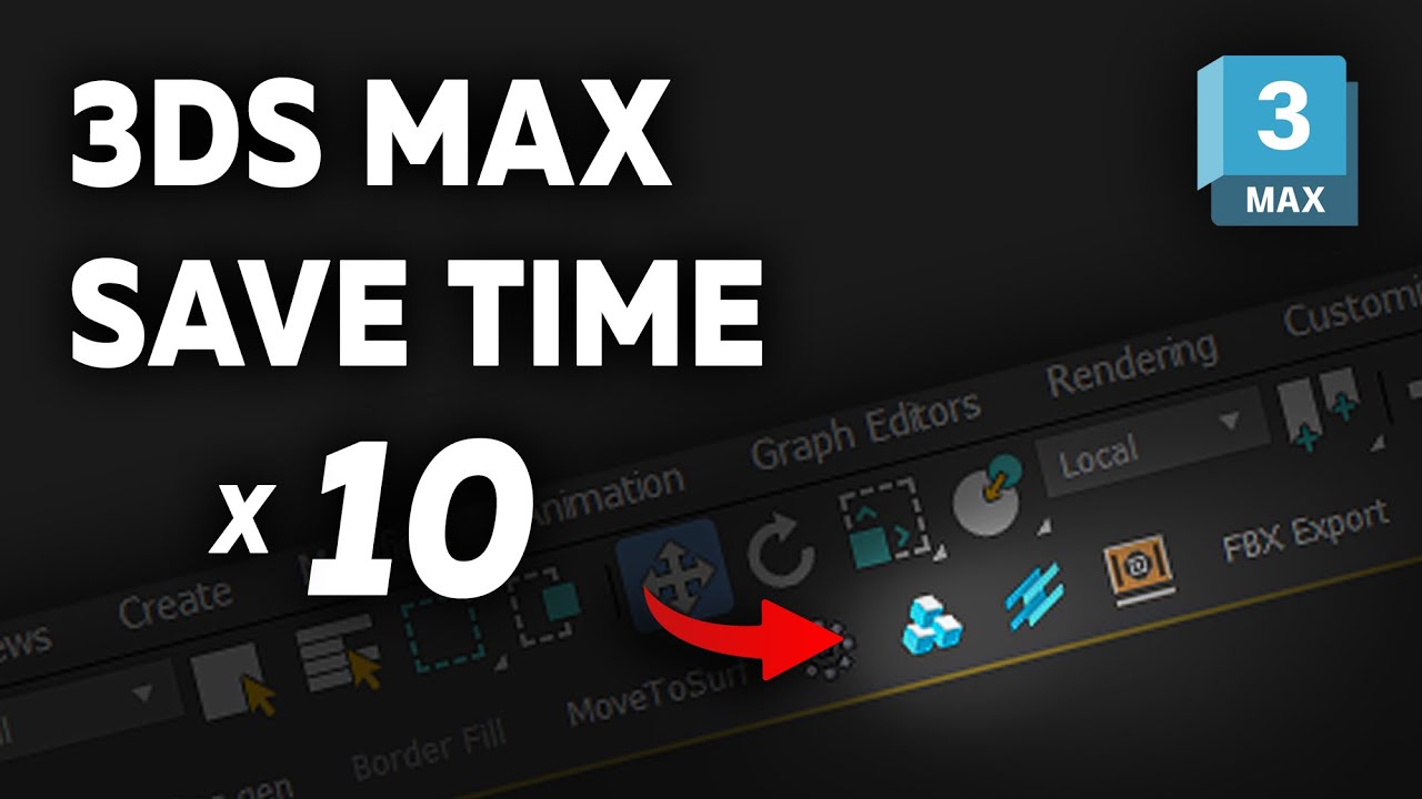 2025 Best SCRIPTS and PLUGINS for 3ds Max