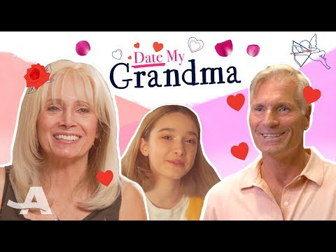 Granddaughter Sculpts Perfect First Date for Grandma