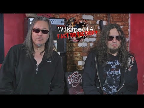 Queensryche - Wikipedia: Fact or Fiction?