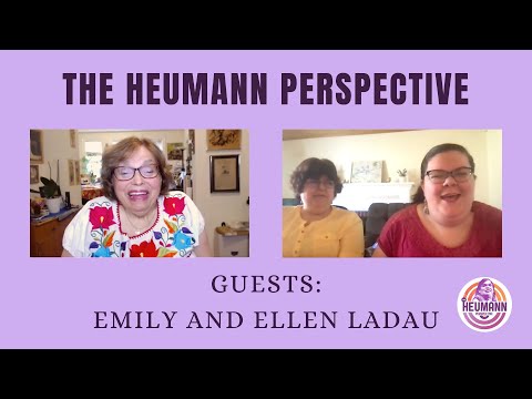 Demystifying Disability with Emily and Ellen Ladau