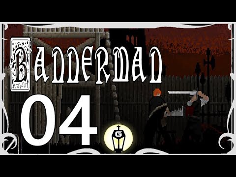 Steam Community :: Video :: One Banner Army | Let's Play Bannerman Ep 4