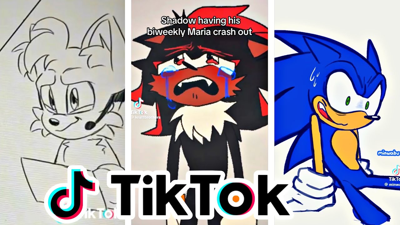 Sonic The Hedgehog TikTok Memes Compilation