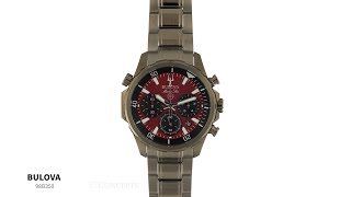 Bulova 98B350 - Watch • Watchard.com