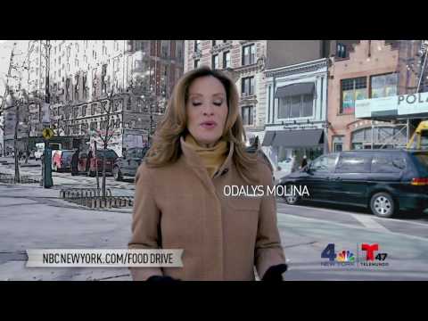 News 4 New York: "Feeding Our Families" Promo