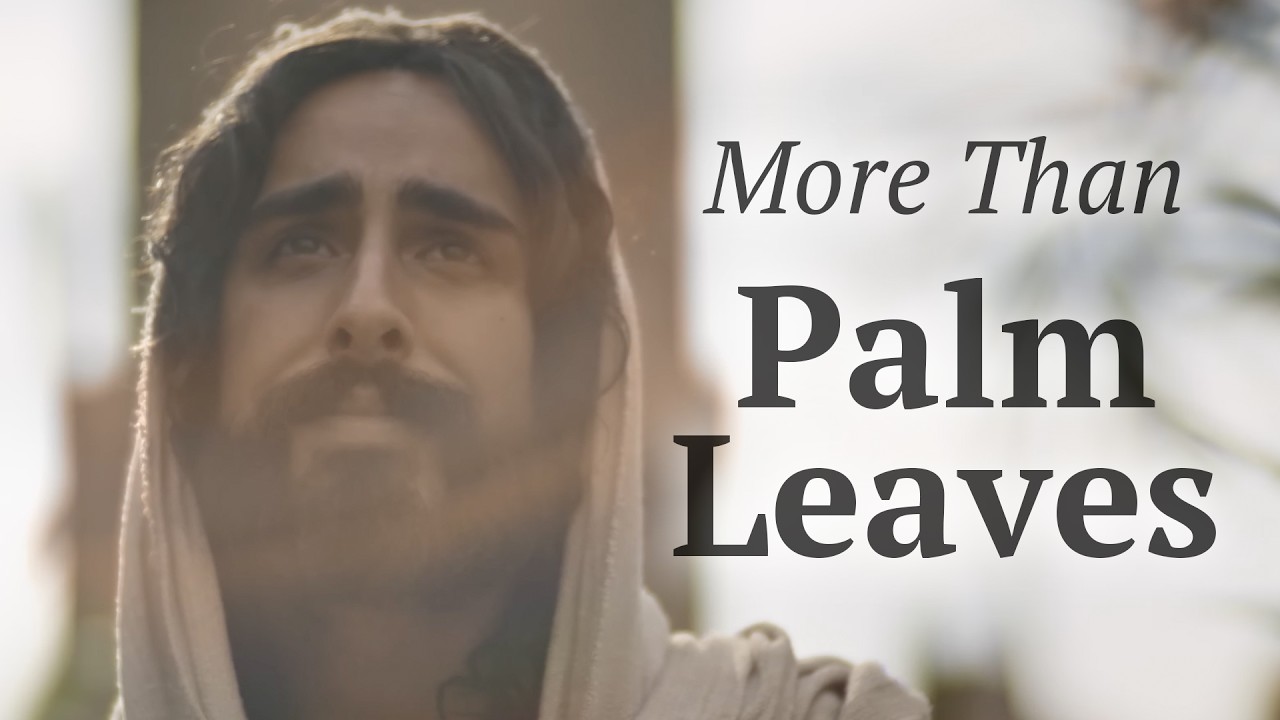 How to Make This Your Most Meaningful Holy Week Ever