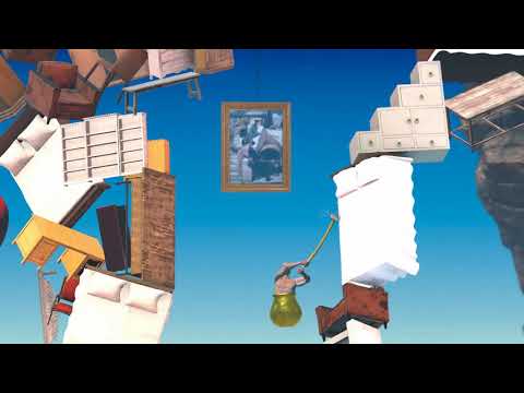 Steam Community :: Video :: Getting Over It 1:28.478