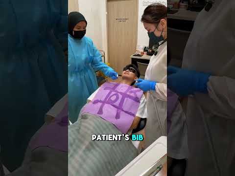 Bored Dentists Came Up with a Crazy Game 😂