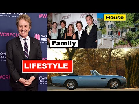 Martin Short's Biography & Family, Parents, Brother, Sister, Wife, Kids & Net Wroth