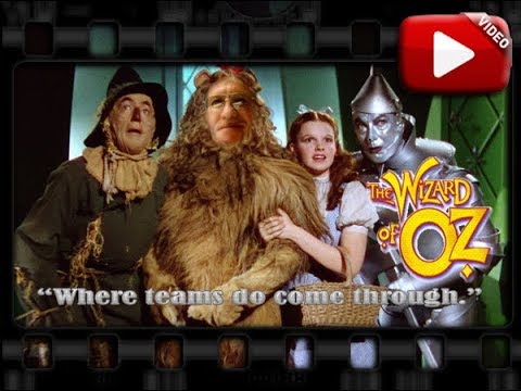 THE WIZARD OF OZ - THE CAMP MOVIE 2017