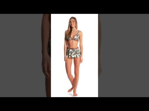 Seea Folia Makala Bikini Top | SwimOutlet.com