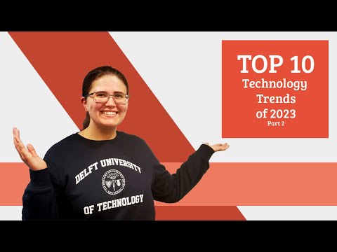 Top 10 Technology Trends for 2023 from Gartner & TOPdesk - part 2