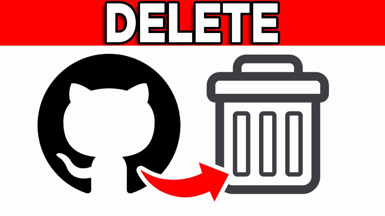 How To Delete Github Repository 2025! - Tutorial