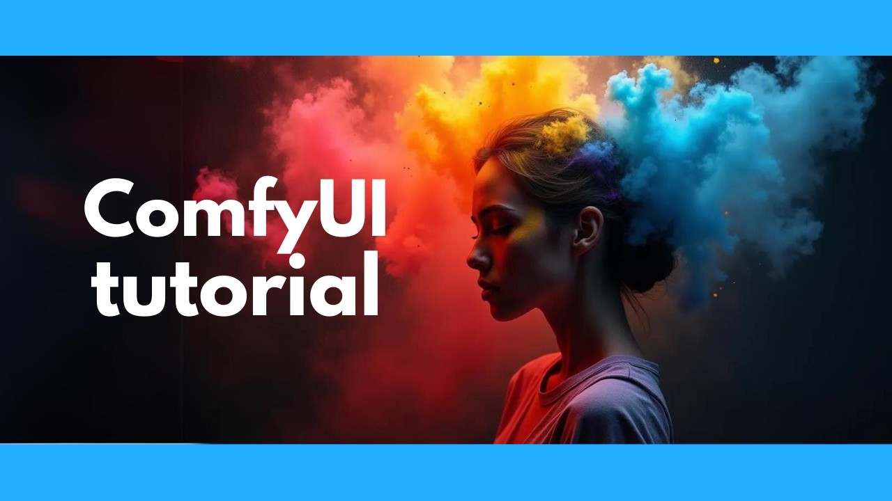 Mastering AI Image Generation with ComfyUI: A Comprehensive Tutorial | Galaxy.ai