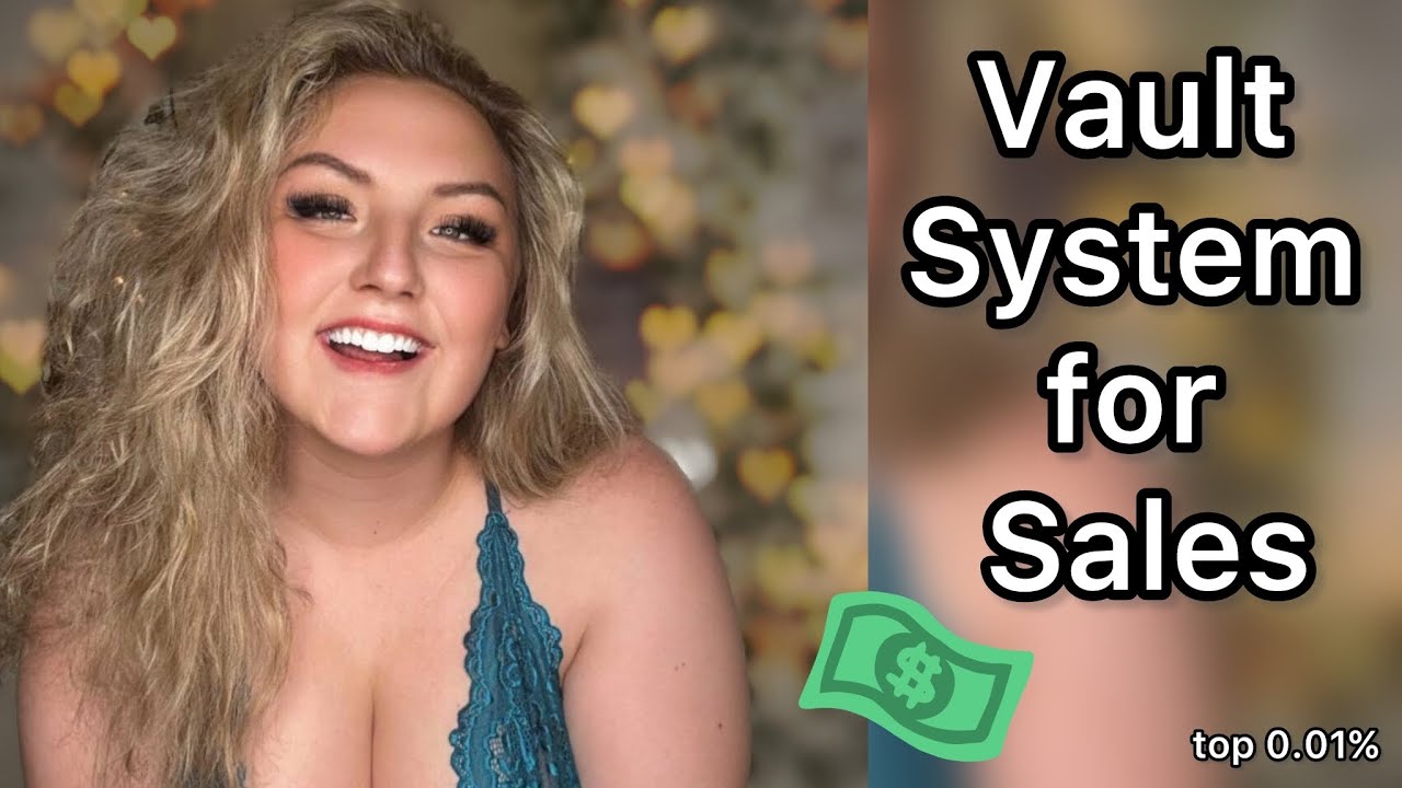 How I Organize My OnlyFans Vault for Maximum Success (Creator Tips That Work)