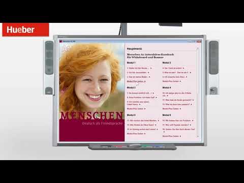Guided Tour Interaktives Kursbuch MENSCHEN