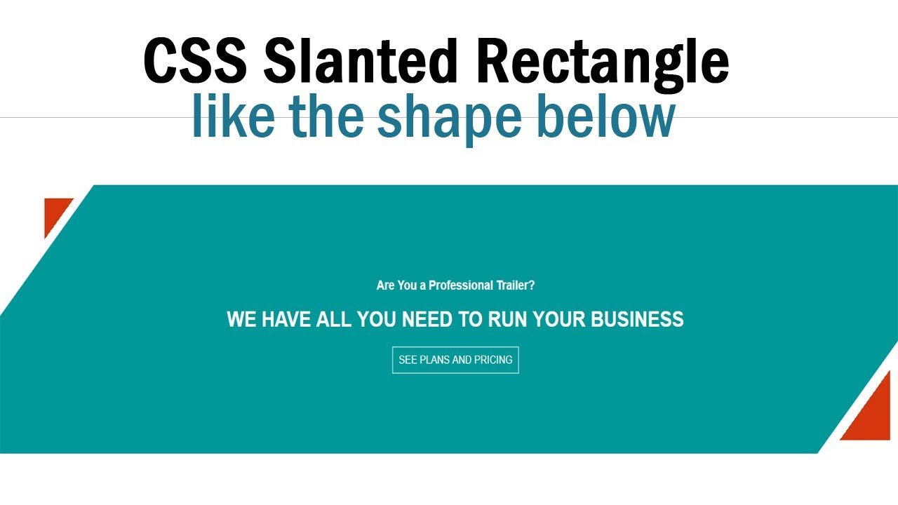 CSS Advanced Tutorial | csPoint web designing tutorials