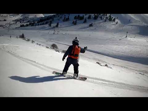 Backcountry @ Helmos by H.H.T.