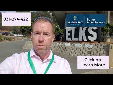 Santa Cruz Medicare | Sutter Advantage (HMO) | Alignment Health Plan