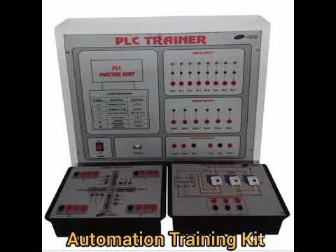 Automation Training Kit - Industrial Automation Training Kit Latest ...