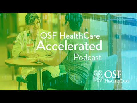Episode 28 - Finding a Better Balance for Cancer Care | OSF HealthCare Accelerated