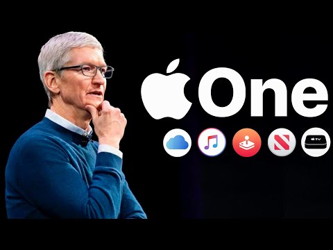 Apple's Plan to save Services