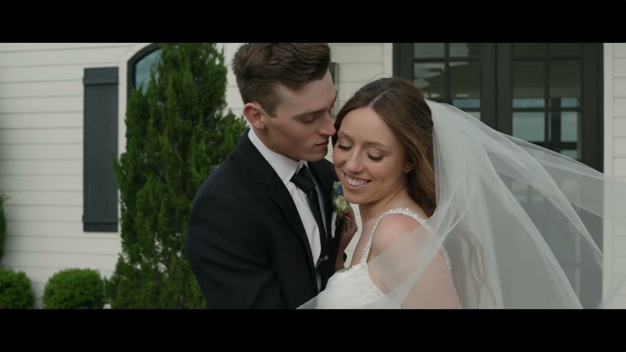 Faith-Filled Joy: Amanda & Andrew’s Wedding at The Gardenia