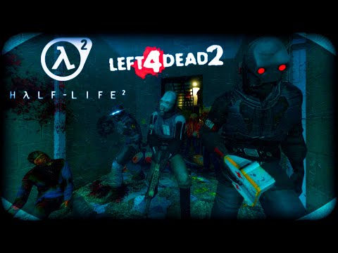 Steam Community :: Video :: Left 4 Dead 2 x Half-Life 2: Custom Campaign Gameplay Walkthrough ...