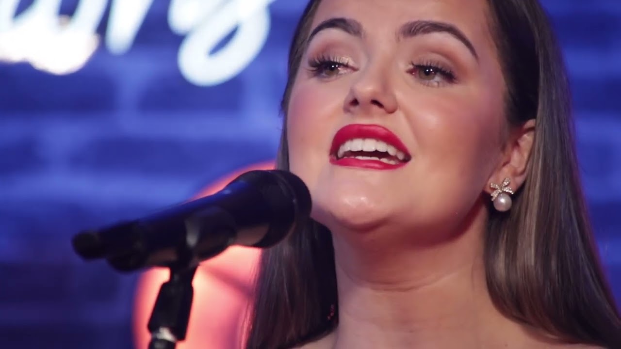 O Holy Night Anna Moore